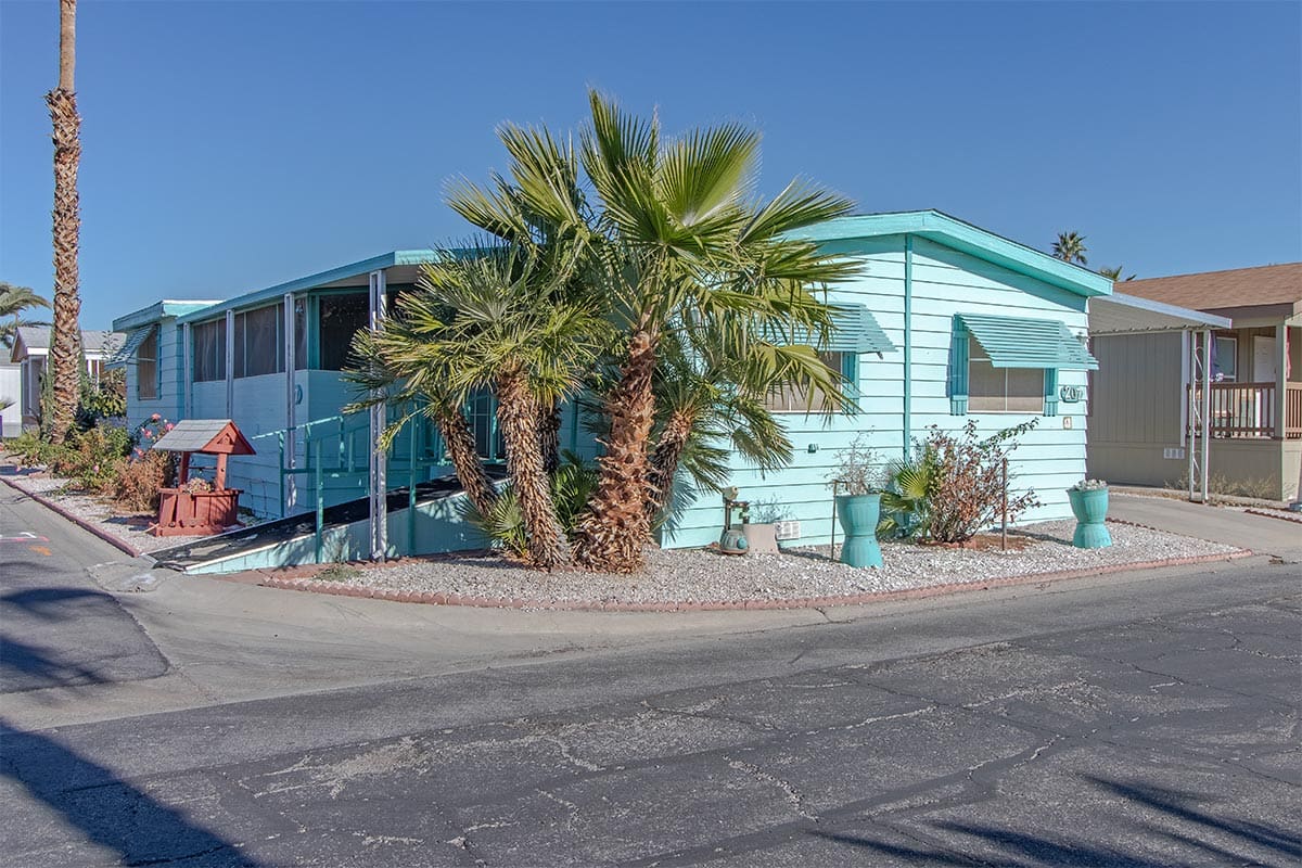 Affordable Triple-wide 3 Bedroom 2 Bath Mobile Home For Sale 55+ | ABC ...
