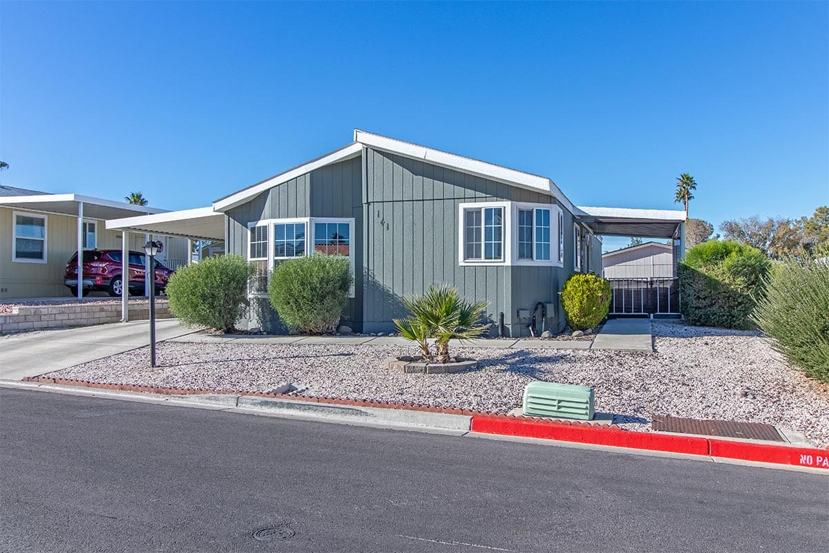 Home for Sale Mountain View 55+ Gated Mobile Home Community | ABC ...